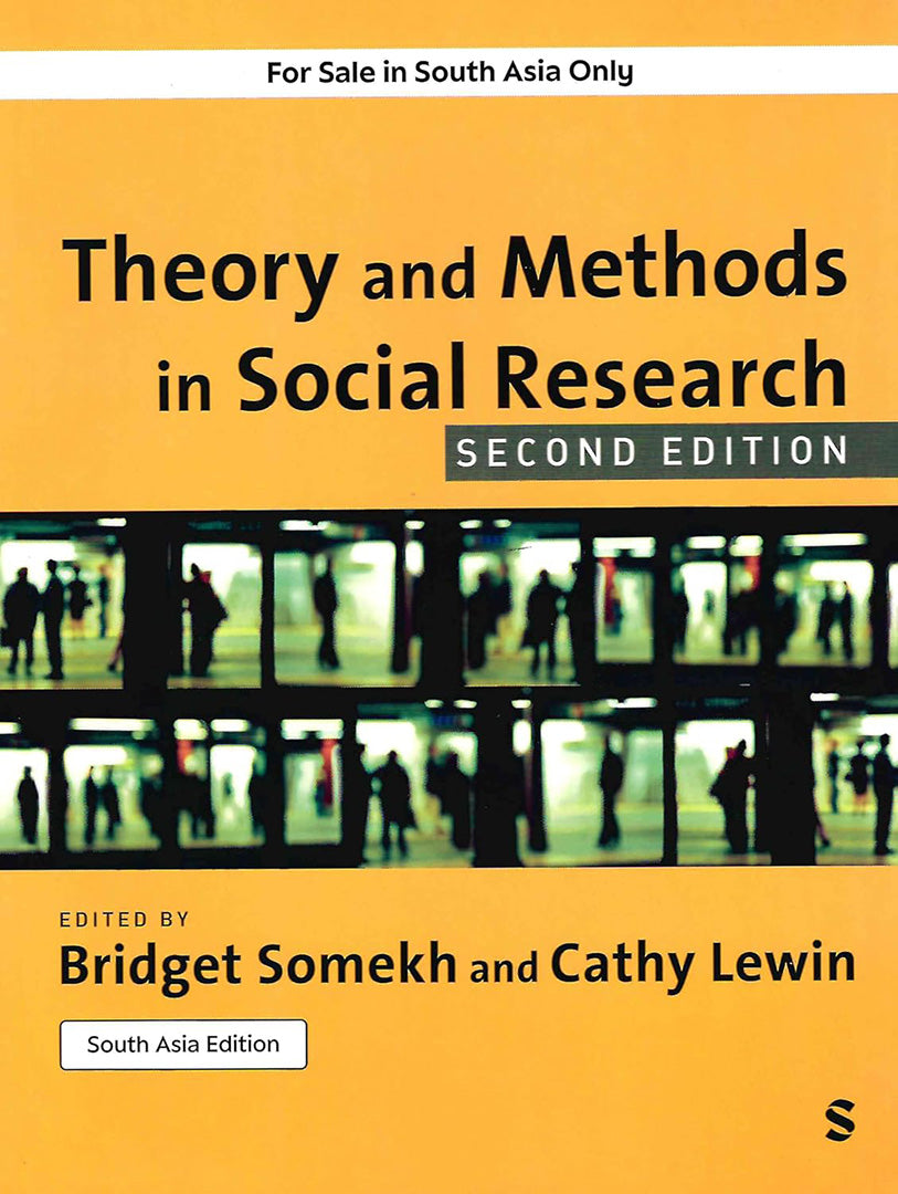 Theory and Methods in Social Research by Cathy Lewin, Bridget Somekh ...