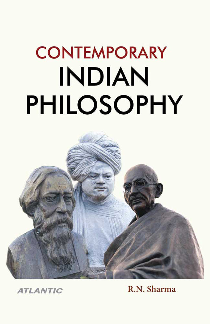 Contemporary Indian Philosophy by Ramnath Sharma — Atlantic Publishing ...