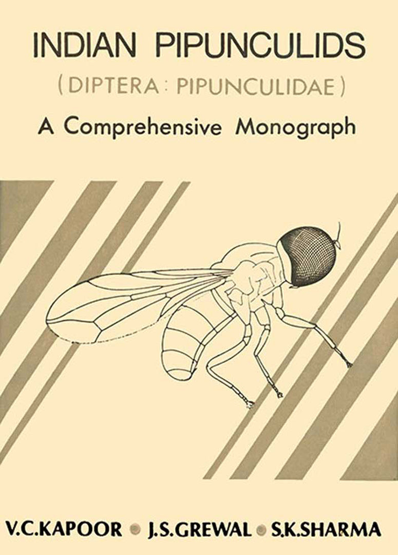 Indian Pipunculids (Diptera: Pipunculidae): A Comprehensive Monograph ...