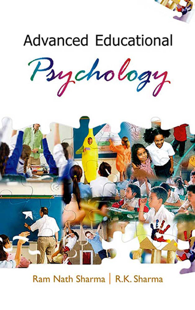 Advanced Educational Psychology by Ramnath Sharma, Rajendra Kumar ...