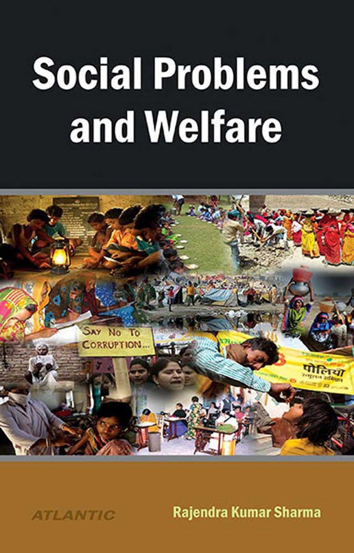 Social Problems And Welfare by Rajendra Kumar Sharma — Atlantic ...