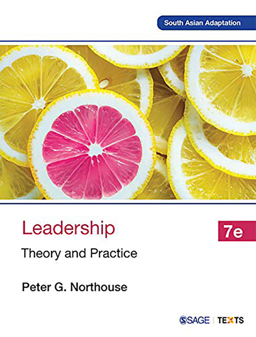 Leadership: Theory and Practice by Peter G. Northouse — Atlantic ...