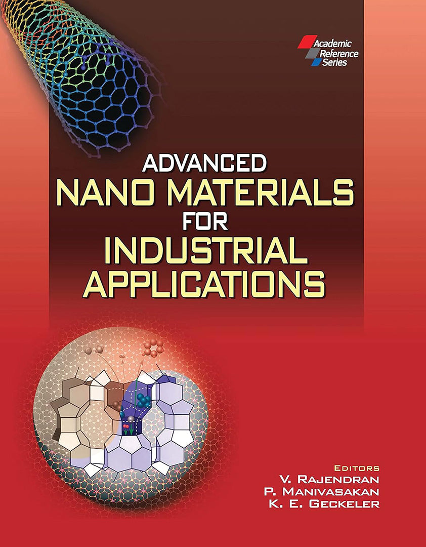 Advanced Nano Materials For Industrial Applications by V. Rajendran, P ...